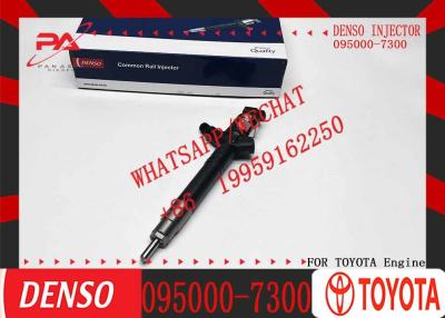 China ELIC Excavator Common Rail Fuel Injector 095000-5610 095000-6110 095000-6900 095000-7600 095000-7610 095000-7300 for sale