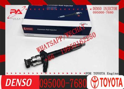China Common Rail Fuel Injector 23670-09010 23670-0R180 095000-7680 for DENSO 4-Cylinder Engines for sale