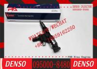 China Diesel Fuel Injector 095000-8480 23670-E0420 for Toyota Dyna 4L N04C Euro5 122hp for sale