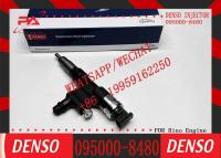 China Diesel Fuel Injector 095000-8480 23670-E0420 for Toyota Dyna 4L N04C Euro5 122hp for sale