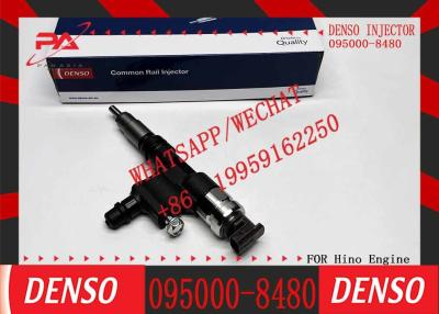 China Diesel Fuel Injector 095000-8480 23670-E0420 for Toyota Dyna 4L N04C Euro5 122hp for sale