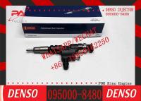 China Diesel Fuel Injector 095000-8480 23670-E0420 for Toyota Dyna 4L N04C Euro5 122hp for sale