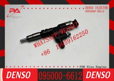 China Common Rail Injector 095000-6610 095000-6612 23670-E0020 for DENSO Engines for sale