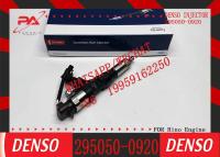 China DENSO Common Rail Injector 295050-0920 23670-E0450 for HINO J08E 295050-0240 for sale