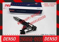 China DENSO Common Rail Injector 295050-0920 23670-E0450 for HINO J08E 295050-0240 for sale