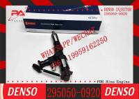 China DENSO Common Rail Injector 295050-0920 23670-E0450 for HINO J08E 295050-0240 for sale