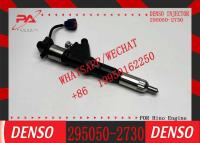 China Diesel Common Rail Fuel Injector 295050-2580 23670-E0221 for HINO E13C 700 Engine for sale