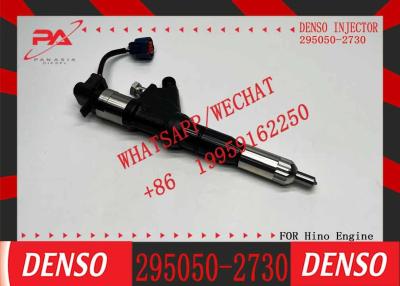 China Diesel Common Rail Fuel Injector 295050-2580 23670-E0221 for HINO E13C 700 Engine for sale