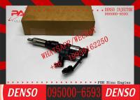 China 095000-6593 Original Fuel Injector 0950006594 Common Rail Injection for Hino J08E-TM for sale