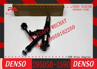 China Denso Common Rail Diesel Fuel Injector Nozzle Assembly 295050-1590 23670-E0590 for sale