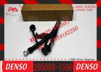 China Denso Common Rail Diesel Fuel Injector Nozzle Assembly 295050-1590 23670-E0590 for sale