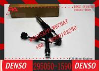 China Denso Common Rail Diesel Fuel Injector Nozzle Assembly 295050-1590 23670-E0590 for sale