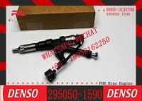 China Denso Common Rail Diesel Fuel Injector Nozzle Assembly 295050-1590 23670-E0590 for sale