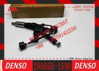 China Denso Common Rail Diesel Fuel Injector Nozzle Assembly 295050-1590 23670-E0590 for sale