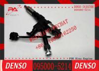 China DENSO Common Rail Fuel Injector 095000-5212 095000-5214 23670-E0351 for Excavator Engine for sale
