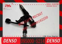China DENSO Common Rail Fuel Injector 095000-5212 095000-5214 23670-E0351 for Excavator Engine for sale