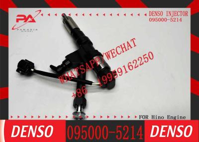 China DENSO Common Rail Fuel Injector 095000-5212 095000-5214 23670-E0351 for Excavator Engine for sale