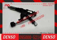 China DENSO Common Rail Fuel Injector 095000-5212 095000-5214 23670-E0351 for Excavator Engine for sale