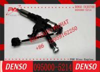 China DENSO Common Rail Fuel Injector 095000-5212 095000-5214 23670-E0351 for Excavator Engine for sale