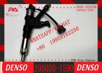 China DENSO 295050-1590 Diesel Injector 23670-E0590 High Quality Tested for Toyota for sale