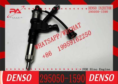 China DENSO 295050-1590 Diesel Injector 23670-E0590 High Quality Tested for Toyota for sale