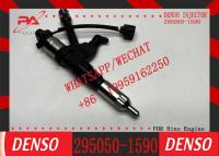 China DENSO 295050-1590 Diesel Injector 23670-E0590 High Quality Tested for Toyota for sale
