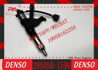China DENSO 295050-1590 Diesel Injector 23670-E0590 High Quality Tested for Toyota for sale