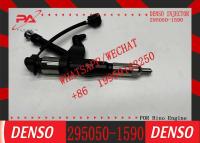 China DENSO 295050-1590 Diesel Injector 23670-E0590 High Quality Tested for Toyota for sale