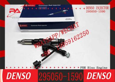 China Common Rail Diesel Fuel Injector Nozzle Assembly 295050-1590 23670-E0590 for DENSO for sale