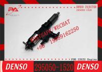 China HIDROJET 4HK1 ZX240 New Type-5A Injector 095000-1520 8982438630 295050-1520 for sale