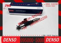 China High Quality Fuel Injector Assembly 095000-5000 for ISUZU 4HJ1 8-97306071-7 for sale