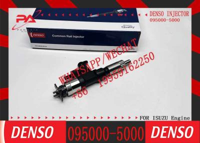 China High Quality Fuel Injector Assembly 095000-5000 for ISUZU 4HJ1 8-97306071-7 for sale