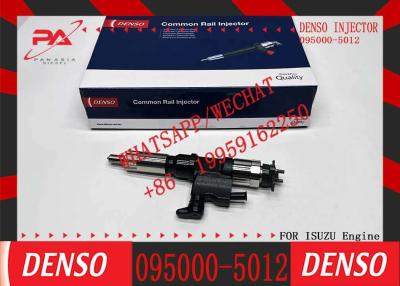 China ELIC Excavator Common Rail Fuel Injector 095000-5012 8-97306073-2 for DENSO Engine for sale
