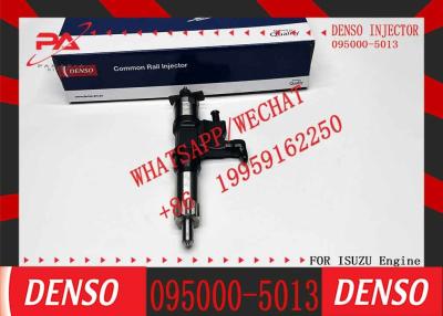 China ELIC Excavator Common Rail Fuel Injector 095000-5013 8-97306073-3 for DENSO Engine for sale