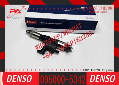 China Common Rail Injector 095000-5342 Denso 8-97602-485-5 Fuel Injection 095000-5340 for sale