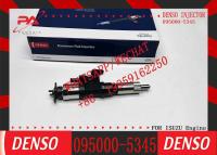 China High Quality Common Rail Diesel Injector Nozzle Assembly 095000-5345 8976024857 for ISUZU for sale