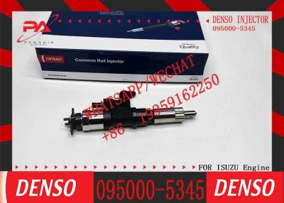 China High Quality Common Rail Diesel Injector Nozzle Assembly 095000-5345 8976024857 for ISUZU for sale