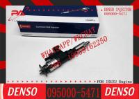 China Diesel Common Rail Fuel Injector 095000-5471 095000-5470 095000-5473 095000-5474 for sale