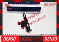 China Common Rail Fuel Injector 8976097883 8976097886 095000-6364 for 4HK1 6HK1 Engine for sale