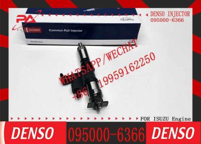 China Common Rail Fuel Injector 8976097883 8976097886 095000-6364 for 4HK1 6HK1 Engine for sale