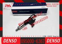 China Denso Common Rail Diesel Fuel Injector Nozzle Assembly 095000-6367 8976097887 for sale