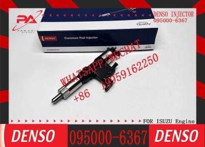 China Denso Common Rail Diesel Fuel Injector Nozzle Assembly 095000-6367 8976097887 for sale