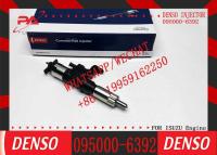 China 095000-6392 Common Rail Diesel Injector 0950006392 Replacement for DENSO 8-97609791-2 for sale