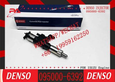 China 095000-6392 Common Rail Diesel Injector 0950006392 Replacement for DENSO 8-97609791-2 for sale