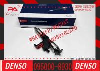 China Common Rail Diesel Fuel Injector Nozzle Assembly 8-98160061-0 095000-8930 for DENSO for sale