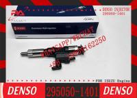 China Denso Common Rail Fuel Injector 295050-1401 8982384631 for Diesel Engine Parts for sale