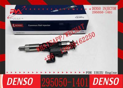 China Denso Common Rail Fuel Injector 295050-1401 8982384631 for Diesel Engine Parts for sale