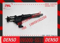 China Denso Common Rail Diesel Fuel Injector 095000-5511 8-97630415-1 for Truck SWF1-TC for sale