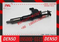 China Fuel Injector 095000-5511 8-97603415-8 for Hitachi ZX40-7 6WG1 Engine Denso for sale