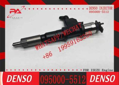 China Fuel Injector 095000-5511 8-97603415-8 for Hitachi ZX40-7 6WG1 Engine Denso for sale